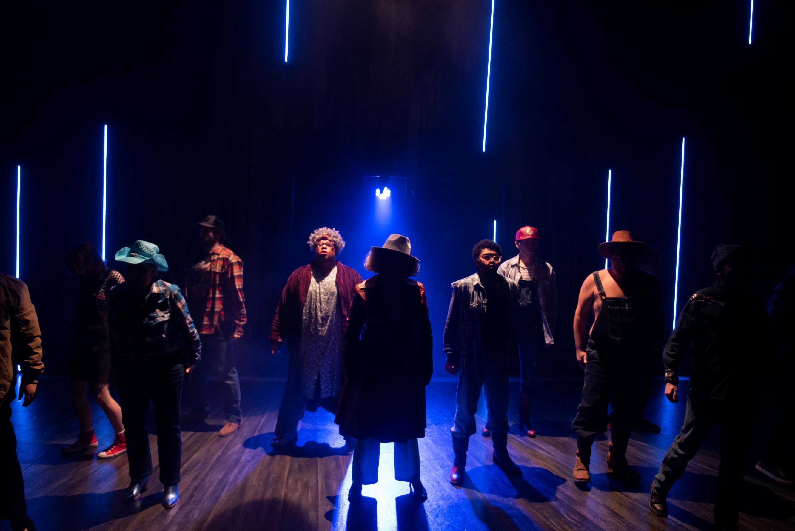 Zachary Ahmad-Kahloon | Theatrical Lighting Designer